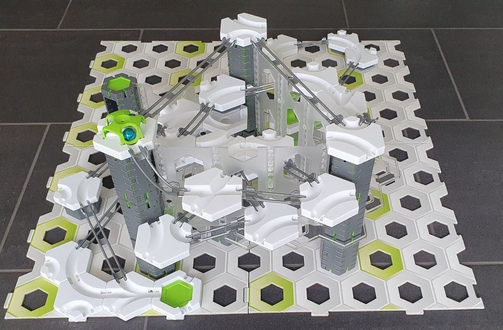 GRAVITRAX STARTER-SET, VERTICAL, PRO (Gebraucht) in Rütihof für CHF 30 ...