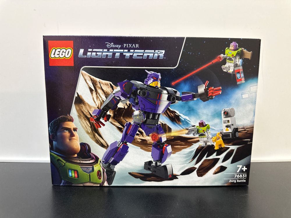 Neu Lego Disney Pixar Lightyear 76831 (1x) (Neu und originalverpackt ...