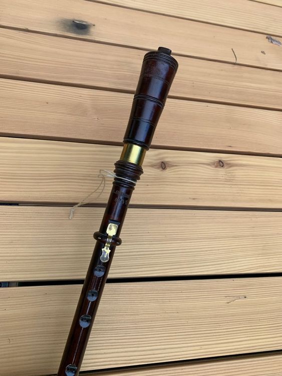 Krummhorn | Kaufen auf Ricardo