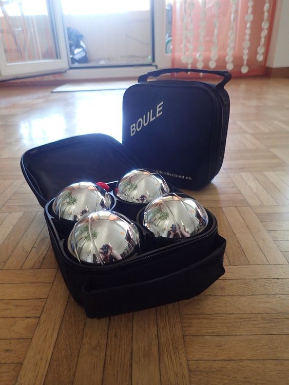 Boule (Gebraucht) in Bern für CHF 10 – mit Lieferung auf Ricardo kaufen