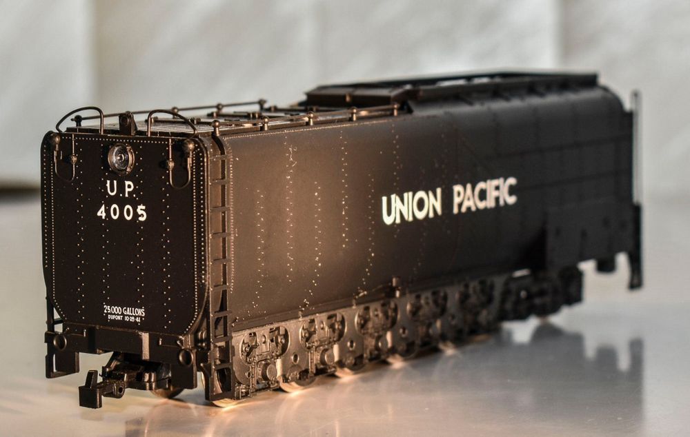 Rivarossi Big Boy Union Pacific 4005 (Gebraucht) in Herrenschwanden für ...