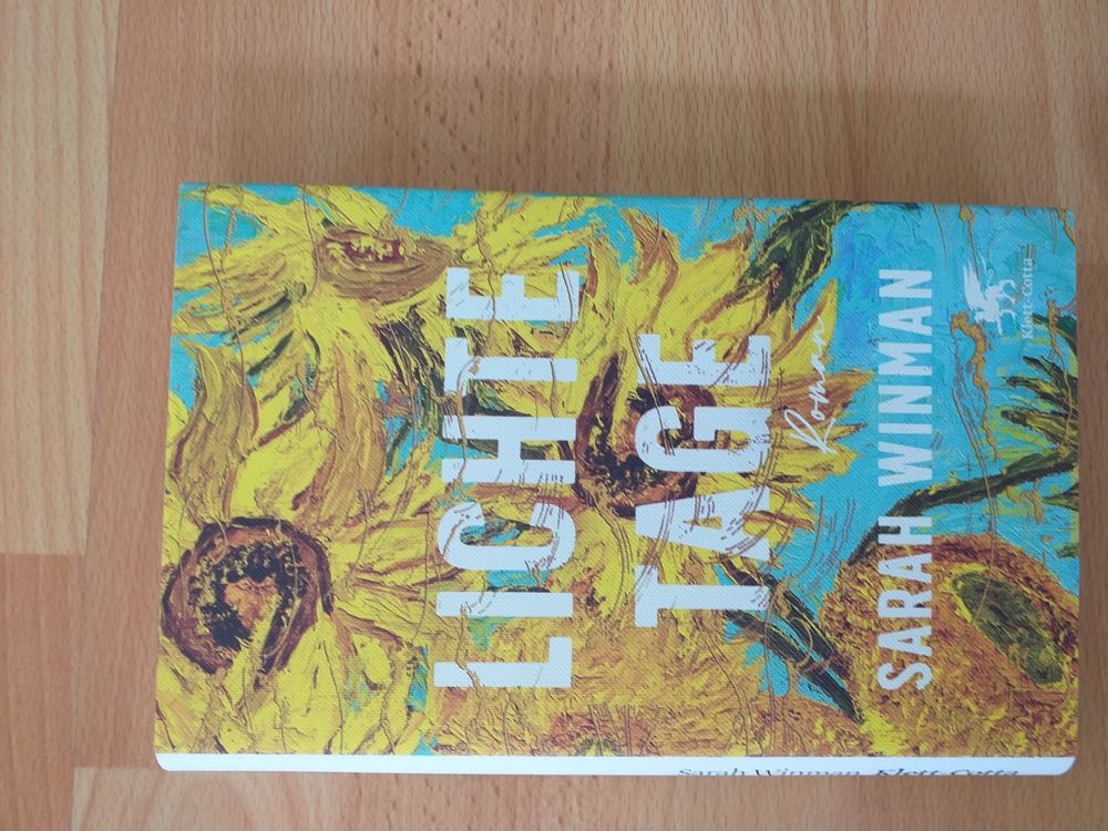 Sarah Winman Lichte Tage Roman 18.02.2023 coming of age (Gebraucht) in ...