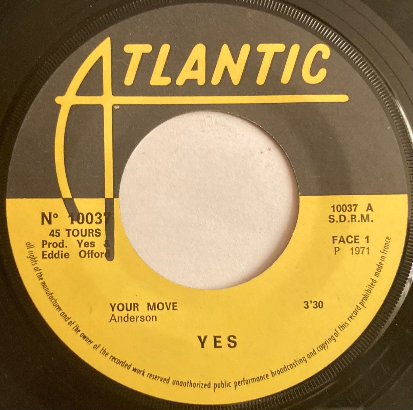 YES - THE CLAP (D'occasion) à Poliez-Pittet pour CHF 15 – avec ...