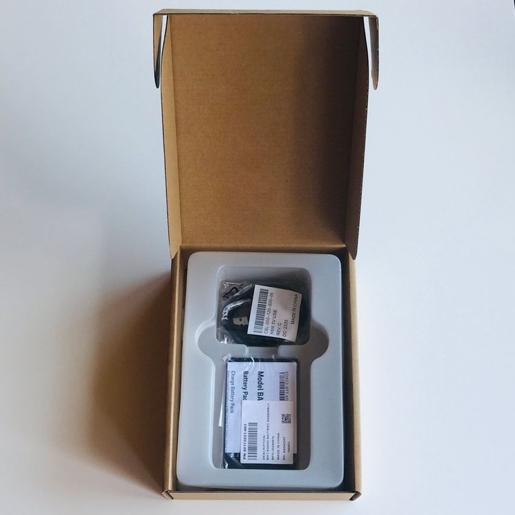 Honeywell ScanPal EDA52 – Mobiler PDA-Scanner, 1D/2D (Neu (gemäss ...