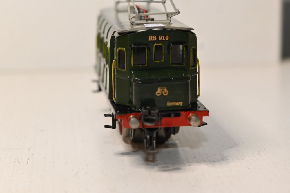 Märklin RS 910 Spur 0 ohne Licht , ohne OVP von 1932 | Kaufen auf Ricardo