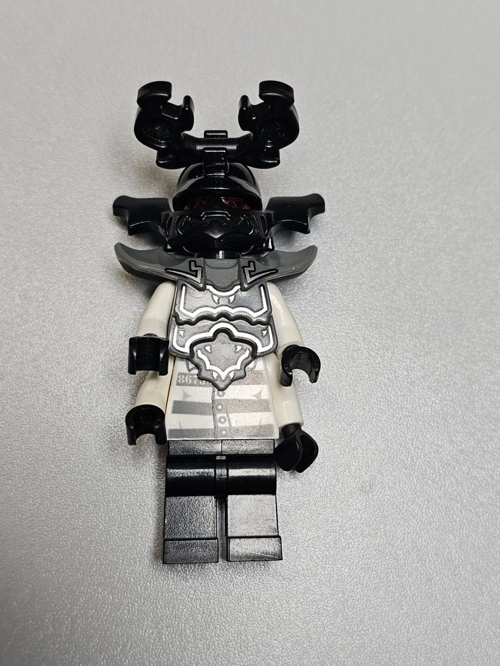 LEGO,njo0235, Stone Army Warrior, bespielt, Beschreib Lesen! (Gebraucht ...