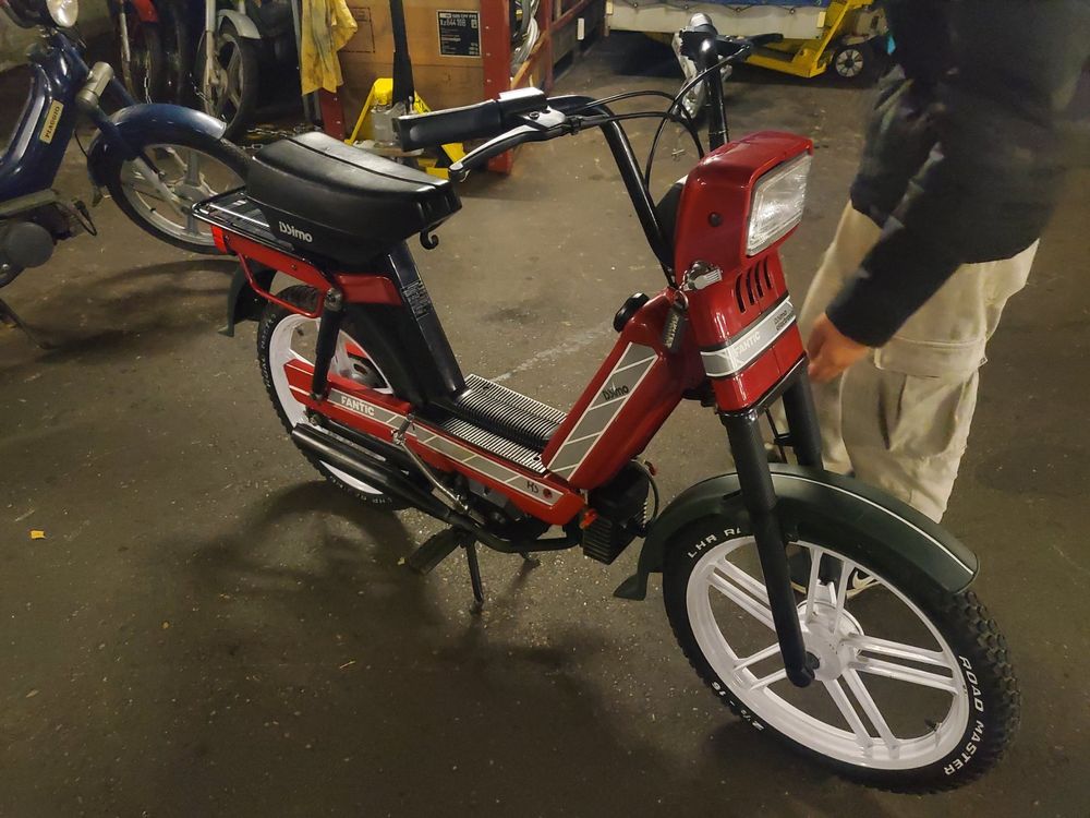 Fantic issimo (Gebraucht) in Balsthal für CHF 799 – nur Abholung auf ...