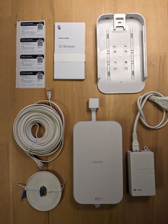 Nokia FastMile 5G Router (Mobilfunk-Router) (Gebraucht) in Birmensdorf ...