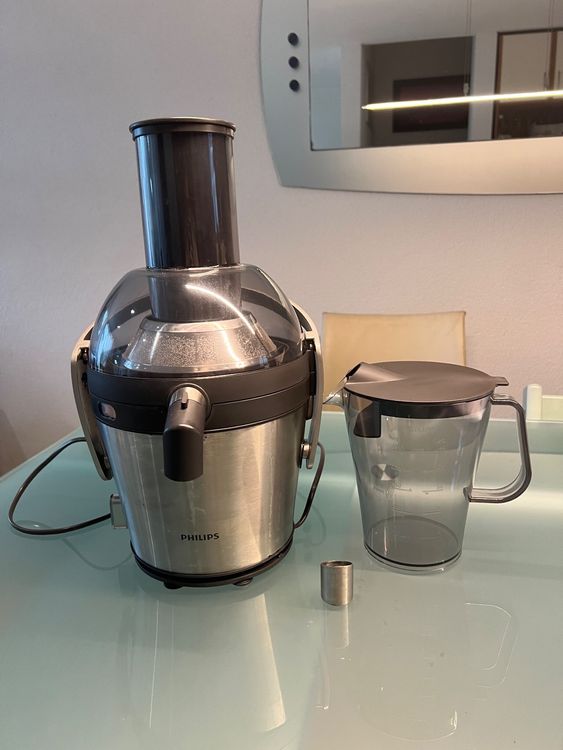 Philips Entsafter Avance Collection HR1871/71 (Gebraucht) in Neuheim ...