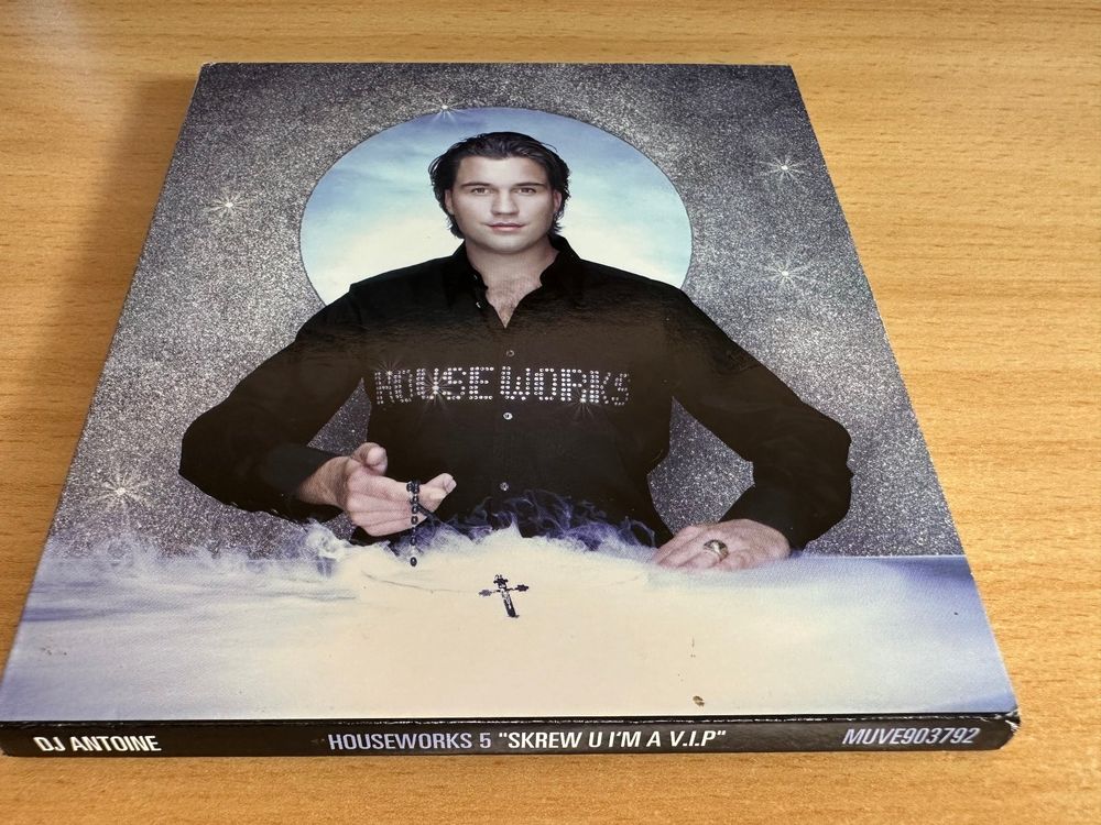DJ Antoine – Houseworks 5 "Skrew U I'm A V.I.P" (Gebraucht) in Rikon im ...