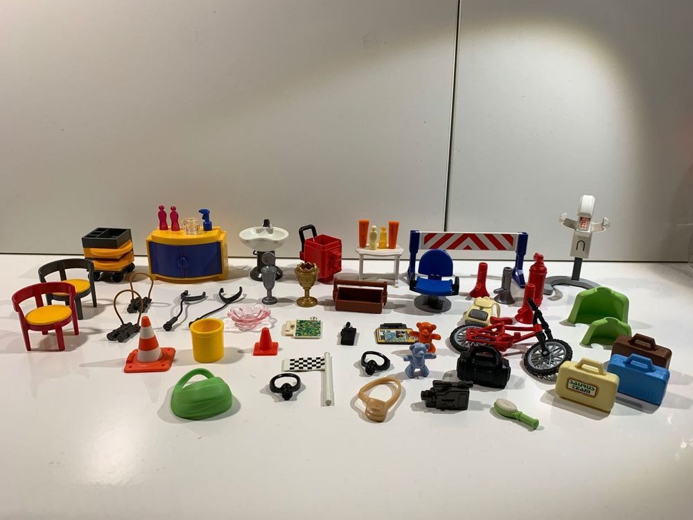 Playmobil Ersatzteile | Kaufen auf Ricardo