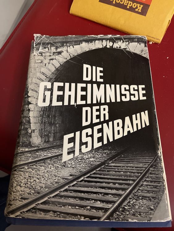 Die Geheimnisse der Eisenbahn | Kaufen auf Ricardo