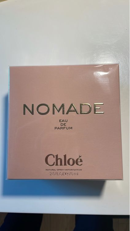 Chloe Nomade Eau de Parfum 75 ml (Neu und originalverpackt) in Geneve für CHF 20 – mit Lieferung ...