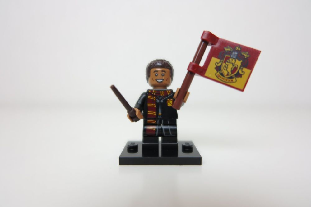 LEGO Minifigur Dean Thomas Harry Potter CMF Serie 1 | Kaufen auf Ricardo