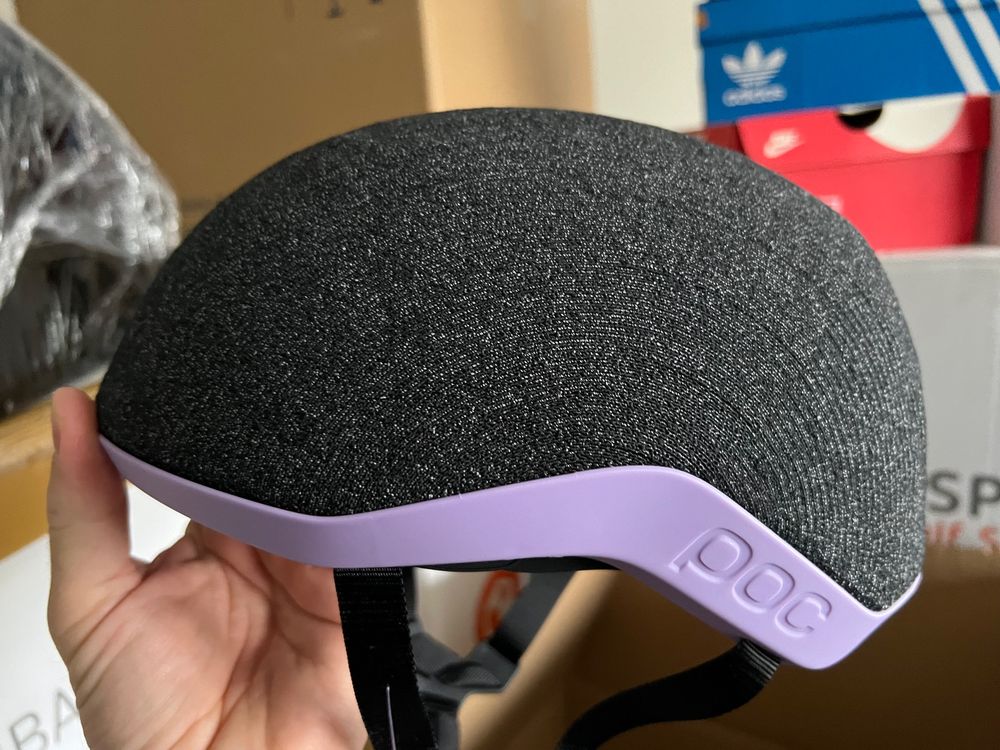 POC Myelin Helmet - sapphire purple (Gebraucht) in Roggwil BE für CHF ...