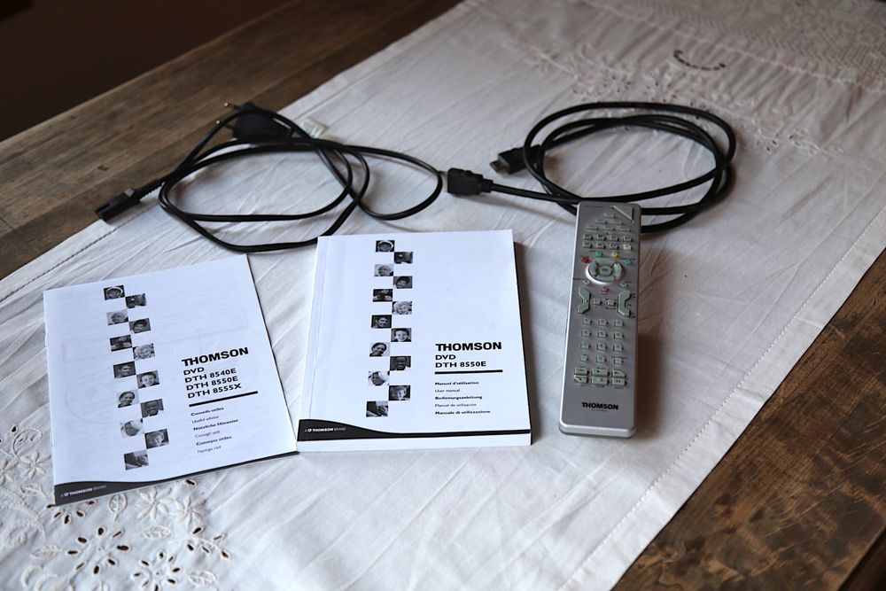 Thomson Scenium DTH 8550 E (Gebraucht) in Basel für CHF 1 – mit ...