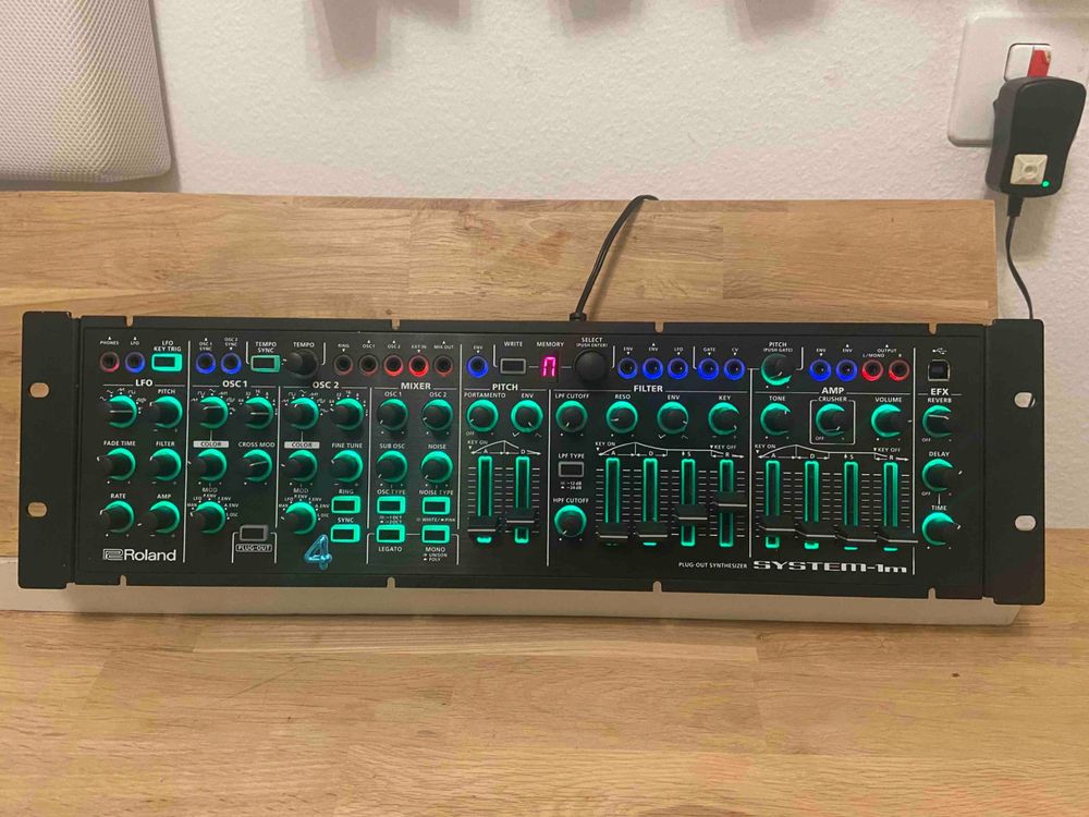Roland SYSTEM 1M | Kaufen auf Ricardo