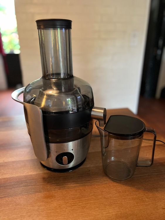 Entsafter Philips HR 1922/22 (Gebraucht) in Zürich für CHF 85 – mit ...