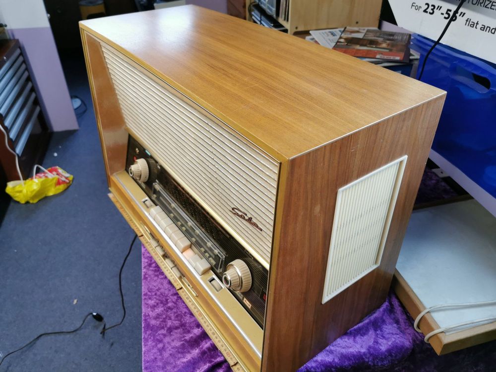 SABA Freiburg Automatic 100 Stereo | Kaufen auf Ricardo