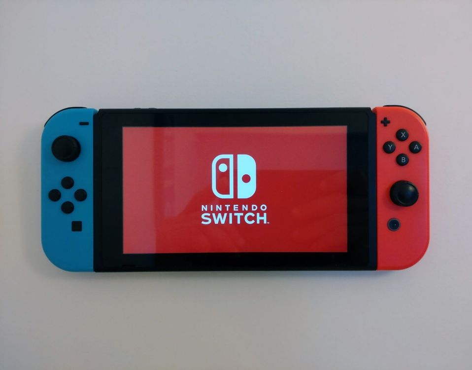 Nintendo Switch CFW-fähig inkl. RCM loader + Instant Sports (Gebraucht ...