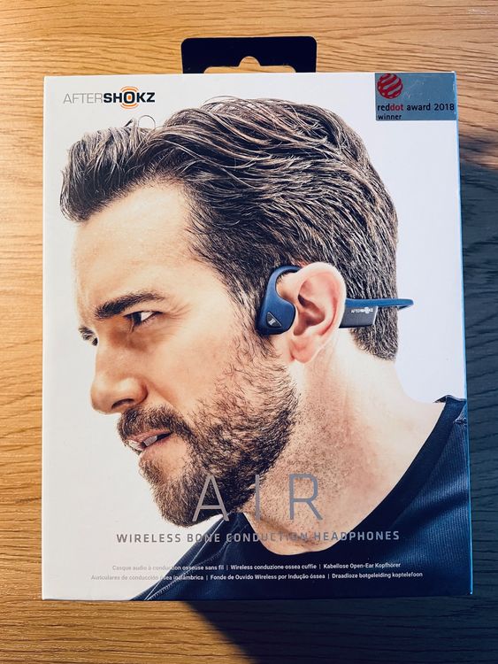 Aftershockz Air Wireless Bone Conducter (Gebraucht) in für CHF 38 – mit ...