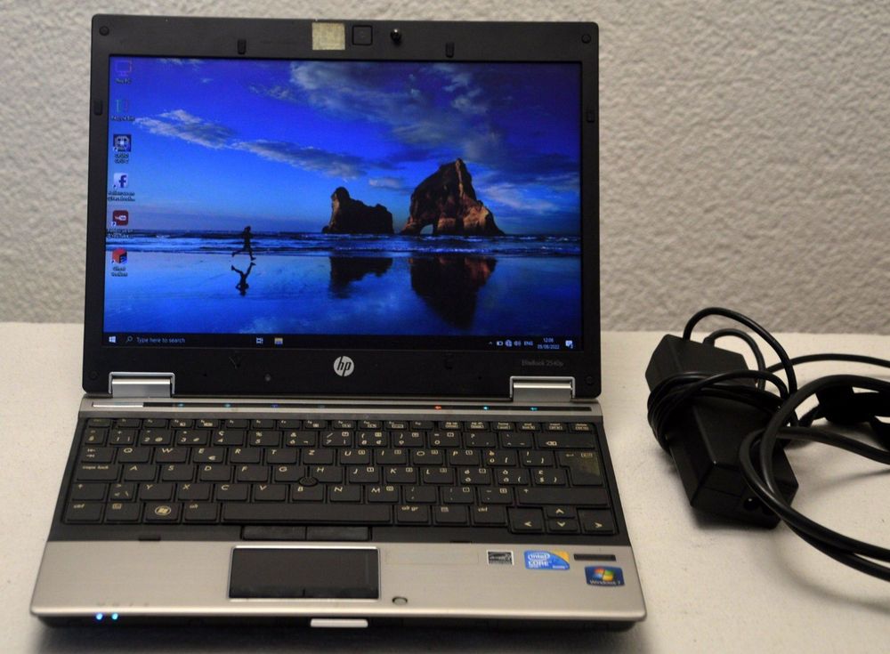 Laptop HP Elitebook 2540P i7 (Gebraucht) in Collonges für CHF 130 – mit ...