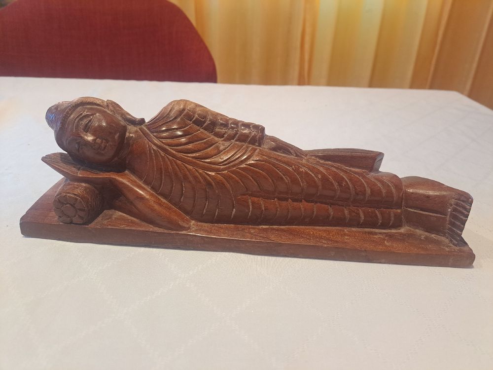 Chinesischer Buddha (Gebraucht) in Rehetobel für CHF 40 – nur Abholung auf Ricardo kaufen