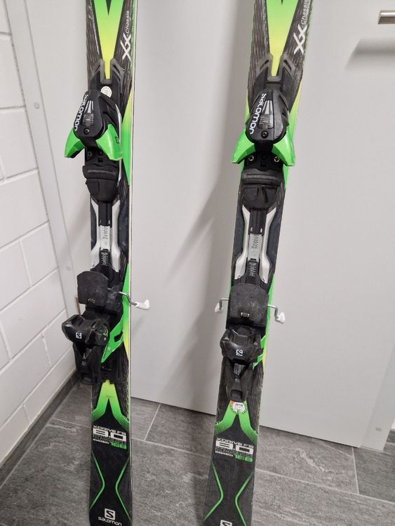 Salomon Allround Ski unisex 168cm (Gebraucht) in Bütschwil für CHF 39 ...