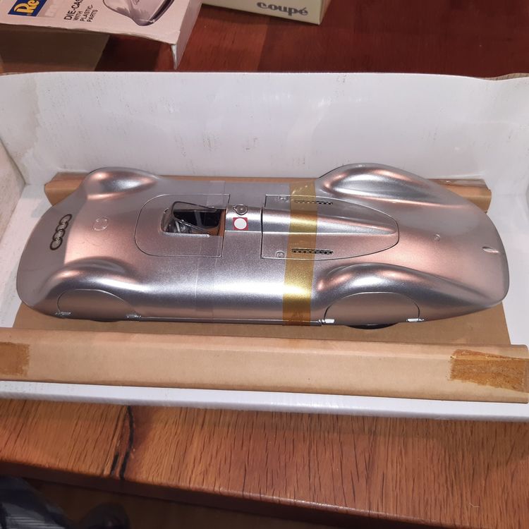 Auto Union Typ C Rekordwagen 1937 Revell 1:18 (Gebraucht) in Fehraltorf ...