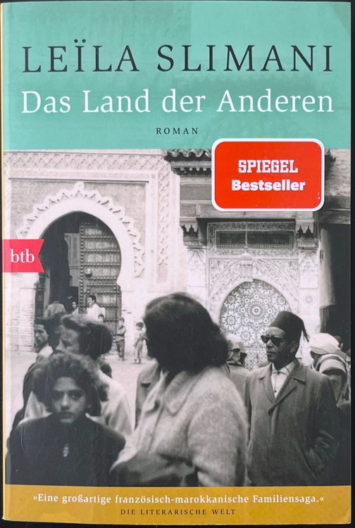 Leïla Slimani - Das Land der Anderen | Kaufen auf Ricardo