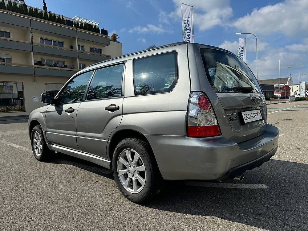 Subaru Forester 2.0 X AWD Automat Erster Hand Nur 61 000 Km (Gebraucht ...