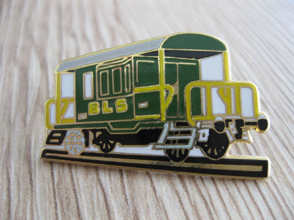 BLS Waggon | Kaufen auf Ricardo
