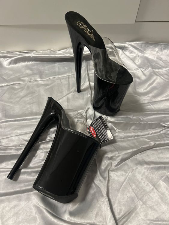 Pleaser Infinity 901 Extreme Sexy Show High Heels Gr 35 Neu (Neu und ...