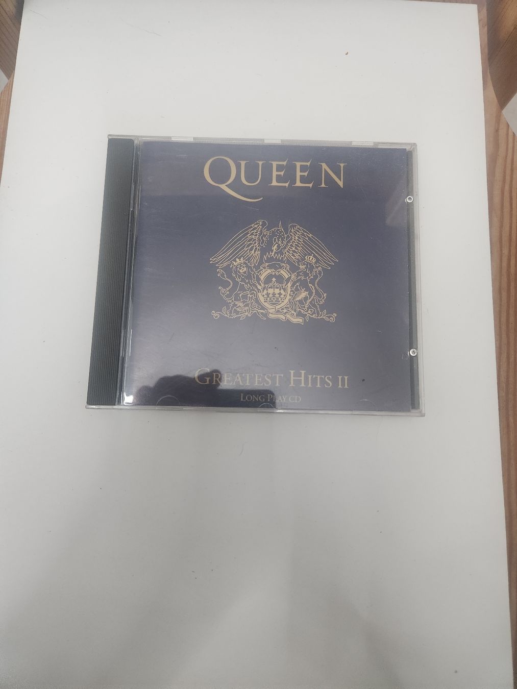 Queen - Greatest Hits II CD - Music for Cozy Afternoons (Gebraucht) in ...