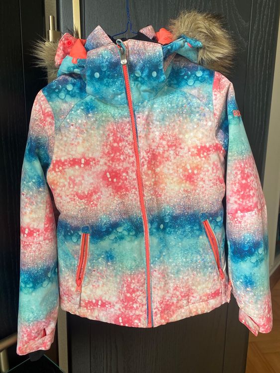 Schöne Skijacke Roxy, 10 Jahre | Kaufen auf Ricardo