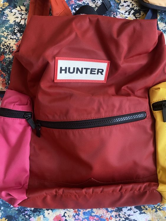 Hunter Rucksack (Neu (gemäss Beschreibung)) in Zürich für CHF 20 – nur ...