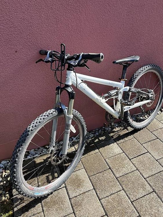 26 Zoll MTB Fully Gary Fisher Grösse S (Gebraucht) in Adliswil für CHF 200 – nur Abholung auf ...