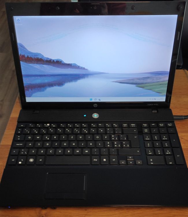 HP ProBook 4510s, Windows 11, Office (Gebraucht) in Windisch für CHF 51 ...