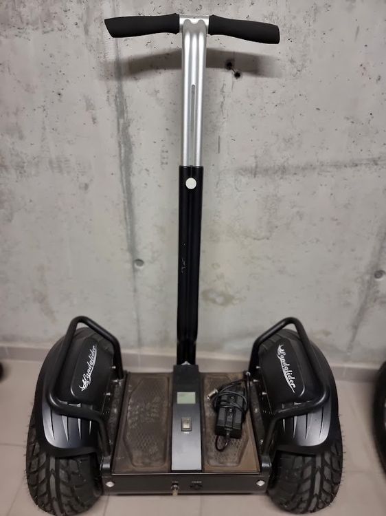 Landglider Power Wheel S5 SEGWAY (Gebraucht) in Agarn für CHF 620 – nur ...