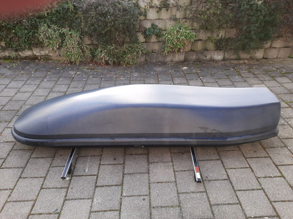 Dachbox für Auto (Gebraucht) in Münchwilen TG für CHF 50 – nur Abholung ...