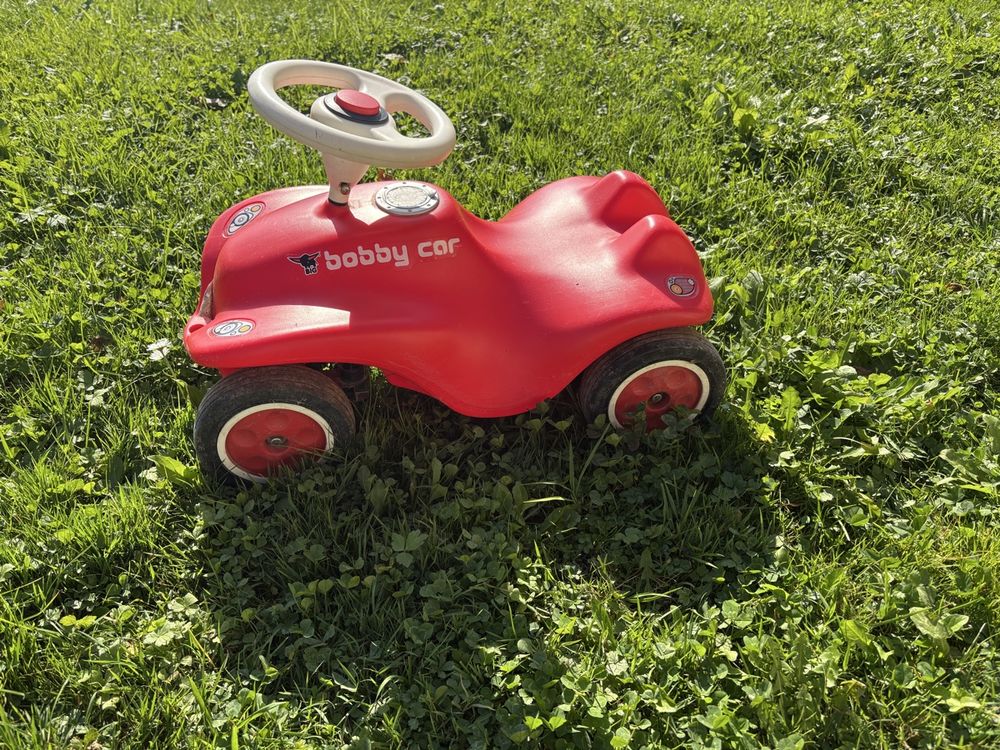 Wunderbar Bobby Cars Gebraucht Bild