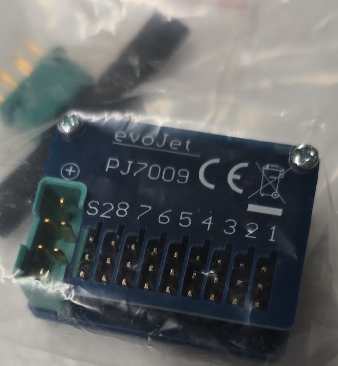 EvoJet Powerjack 7009 | Kaufen auf Ricardo