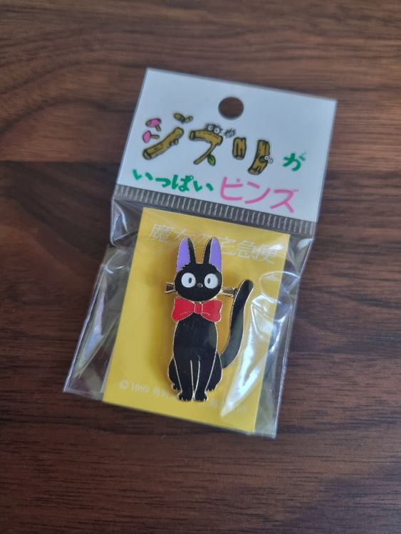 Studio Ghibli Pin "Jiji" (Neu und originalverpackt) in Pratteln für CHF ...