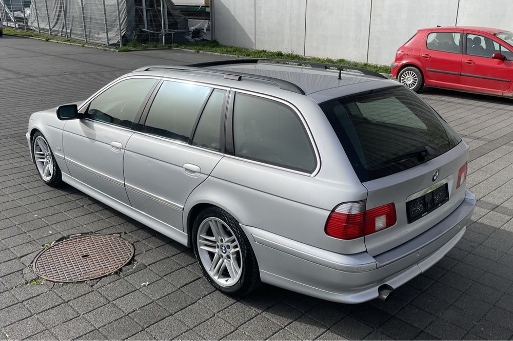 BMW E39 530i Touring | Kaufen auf Ricardo