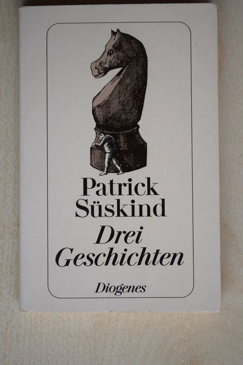 Patrick Süskind: Drei Geschichten (355) (Gebraucht) in für CHF 1 – mit ...