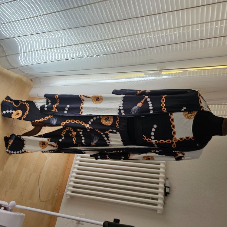 Stylisches 3-tlg. Set Gr. 46 - Kette Print Look (Neu und originalverpackt) in wolfhalden für CHF ...