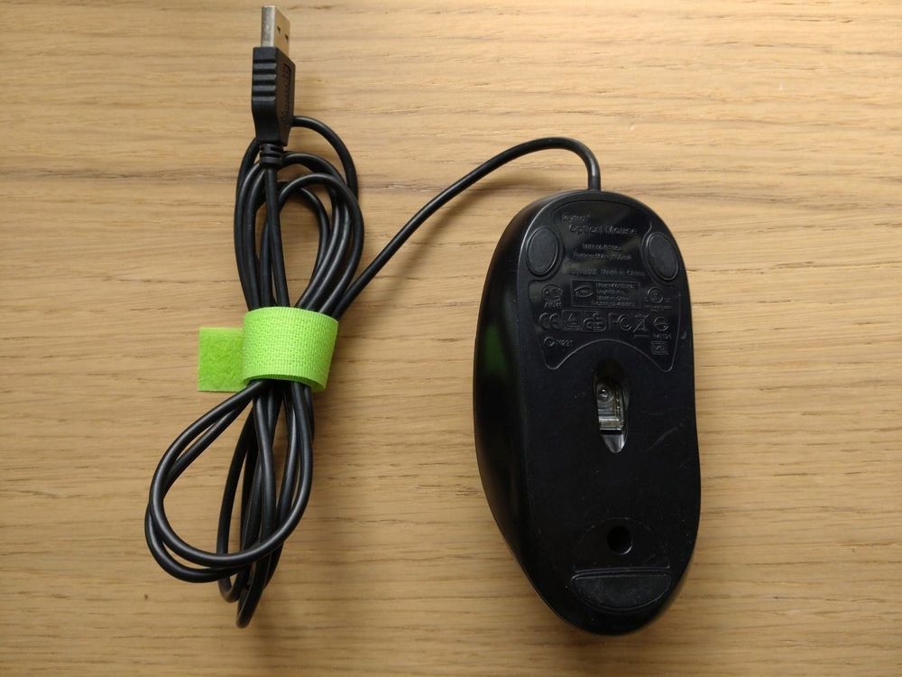 Logitech M-BT96a optical mouse (Gebraucht) in Rüti ZH für CHF 5 – mit ...