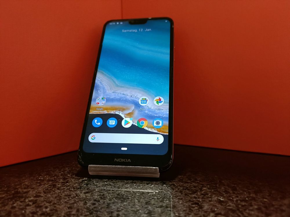 Nokia 7.1 (Gebraucht) in Ehrendingen für CHF 40 – mit Lieferung auf ...