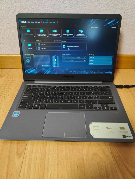 Laptop Asus R420M Ab 30.Fr | Kaufen auf Ricardo