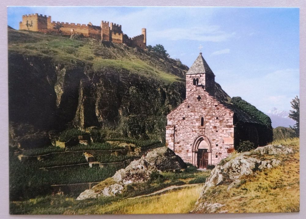 Sion, Chapelle de Tous les Saints ... | Kaufen auf Ricardo